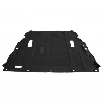 Ford Fusion Underbody Covers - Splash Shields | CARiD