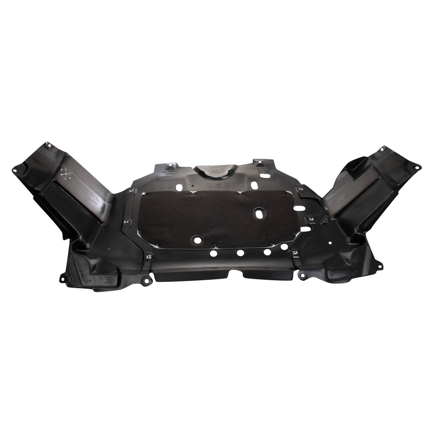 TRQ® BDA12036 - Lower Engine Splash Shield