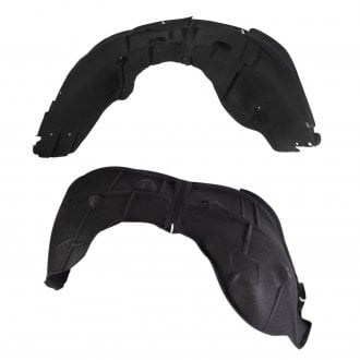 Chevy Silverado 1500 Inner Fenders - Wells, Liners, Shields | CARiD