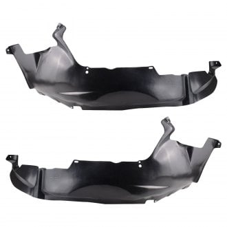 Jeep Grand Cherokee Inner Fenders - Wells, Liners, Shields | CARiD