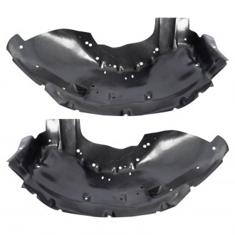 Chevy Colorado Inner Fenders - Wells, Liners, Shields | CARiD