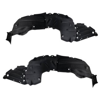 Toyota Corolla Inner Fenders - Wells, Liners, Shields | CARiD