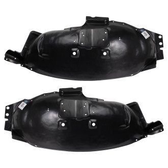 Ford Ranger Inner Fenders - Wells, Liners, Shields | CARiD