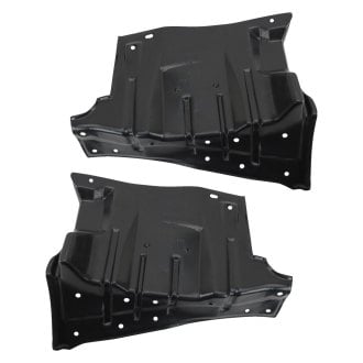 Mitsubishi Outlander Underbody Covers - Splash Shields | CARiD