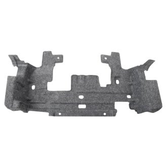 Ford F-150 Underbody Covers - Splash Shields | CARiD