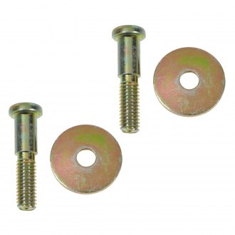 Door Lock Striker Plate Bolts | CARiD