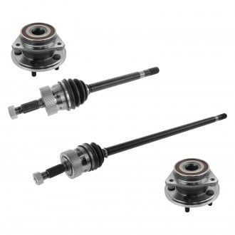 1997 Jeep Grand Cherokee Axle Shafts & Parts - Front, Rear | CARiD