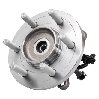 2018 Ford F-150 Wheel Hubs | Assemblies, Bearings, Seals — CARiD.com