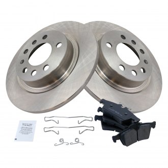 Pontiac Solstice Brake Kits | Brake Caliper, Drum & Pad Kits — CARiD.com