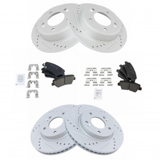 2013 Hyundai Veloster Brakes - Brake Parts | CARiD