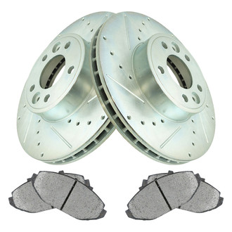 Ford Crown Victoria Brakes - Brake System Parts | CARiD