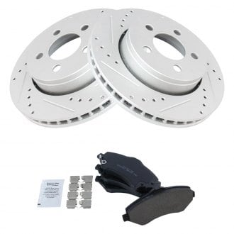 Dodge Nitro Brakes | Performance & Replacement Brake Parts — CARiD.com