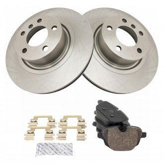 BMW X4 Brake Kits | Brake Caliper, Drum & Pad Kits — CARiD.com