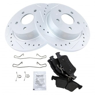 Ford Transit Connect Brakes - Brake System Parts | CARiD