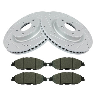 Nissan Pathfinder Brakes | Performance & Replacement Brake Parts ...