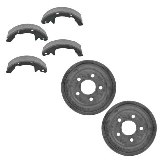 Complete Rear Drum Brake Kits - CARiD.com