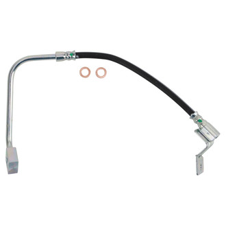 Ford Explorer Brake Lines & Hoses | Braided, Extended — CARiD.com
