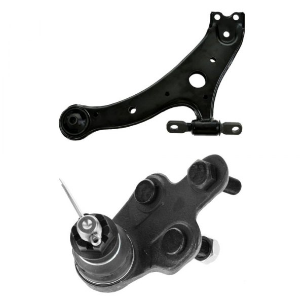 TRQ® BNDL-182837 - Front Lower Control Arm Kit