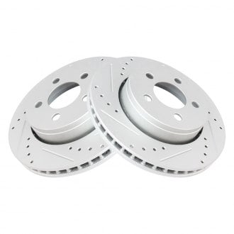 Dodge Nitro Brakes | Performance & Replacement Brake Parts — CARiD.com