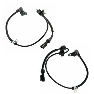 ABS Sensors - Front & Rear ABS Wheel Speed Sensors | CARiD
