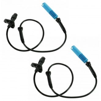 ABS Sensors - Front & Rear ABS Wheel Speed Sensors | CARiD