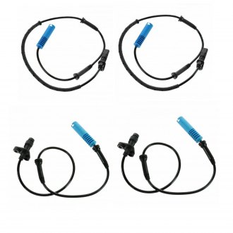 ABS Sensors - Front & Rear ABS Wheel Speed Sensors | CARiD