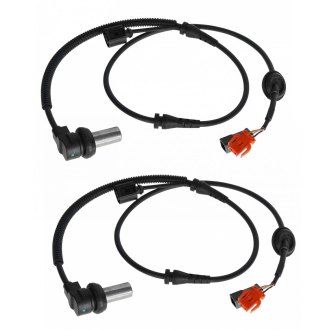 ABS Sensors - Front & Rear ABS Wheel Speed Sensors | CARiD
