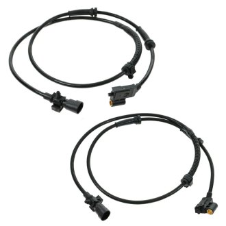 ABS Sensors - Front & Rear ABS Wheel Speed Sensors | CARiD