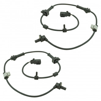 ABS Sensors - Front & Rear ABS Wheel Speed Sensors | CARiD