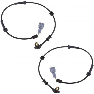 ABS Sensors - Front & Rear ABS Wheel Speed Sensors | CARiD