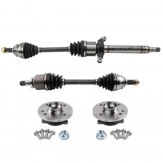 Mini Cooper Axle Shafts & Parts - Front, Rear | CARiD