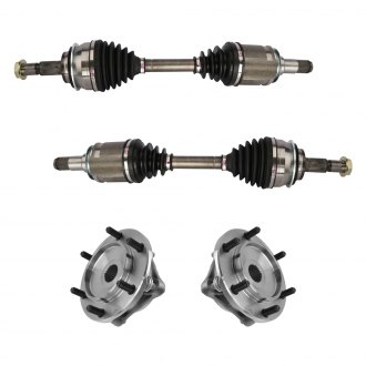 Toyota FJ Cruiser Axle Shafts & Parts | Front, Rear — CARiD.com