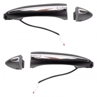 2019 Chevy Bolt EV Door Handles & Window Cranks | CARiD