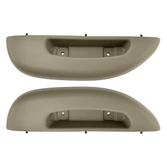 Door Panel Pull Handle Covers | CARiD