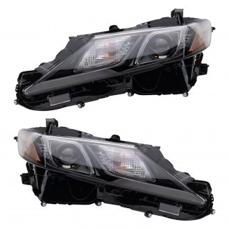 Toyota Camry Custom & Factory Headlights | CARiD