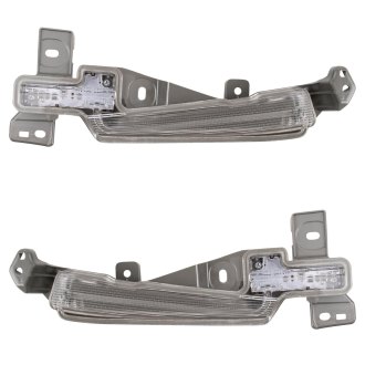 2022 Toyota Prius Daytime Running Lights - CARiD.com