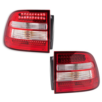 Porsche Cayenne Custom & Factory Tail Lights | CARiD