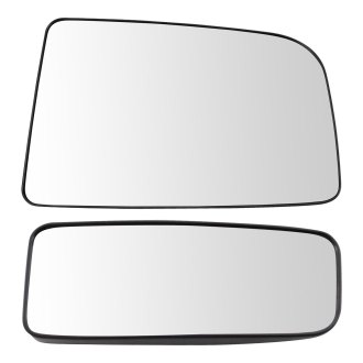 Mercedes Sprinter Mirrors - Factory, Custom, Towing | CARiD