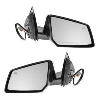 Chevy Traverse Side View Mirrors - Custom, Replacement | CARiD