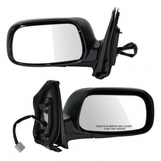 Toyota Prius Side View Mirrors - Custom, Replacement | CARiD