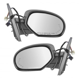 2008 GMC Yukon Denali Side View Mirrors | CARiD