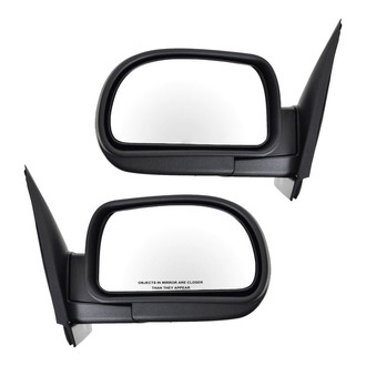 Chevy Trailblazer Mirrors | Factory, Custom, Towing – CARiD.com