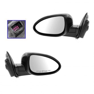 Side View Mirrors - Custom, Replacement, Heated, Towing | CARiD