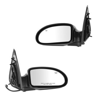Ford Focus Side View Mirrors - Custom, Replacement | CARiD