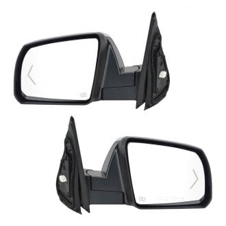 Toyota Sequoia Side View Mirrors - Custom, Replacement | CARiD