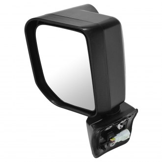 Toyota FJ Cruiser Side View Mirrors - Custom, Replacement | CARiD