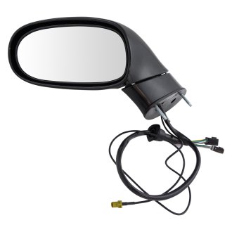 Chevy Corvette Side View Mirrors - Custom, Replacement | CARiD