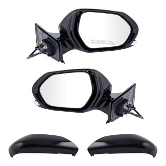 Toyota Prius Side View Mirrors | Custom, Replacement – CARiD.com