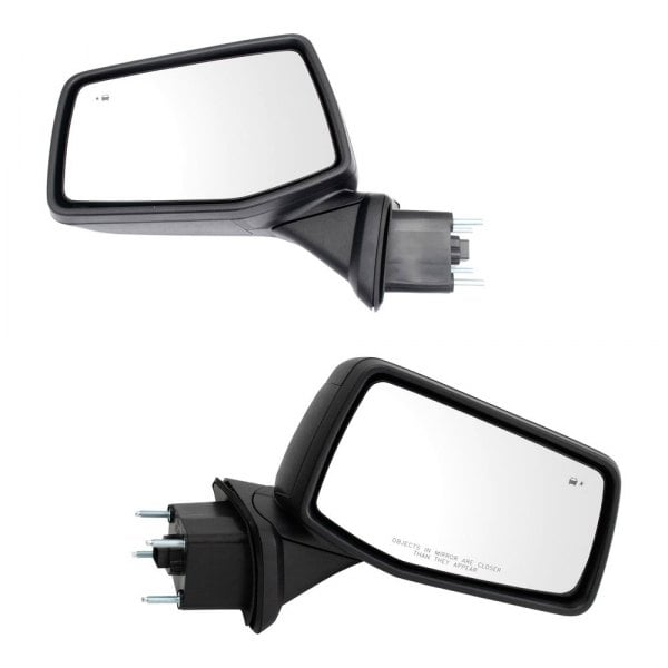 TRQ® MRA09798 - Driver and Passenger Side Power View Mirror Set (Heated ...