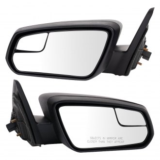 Ford Mustang Side View Mirrors - Custom, Replacement | CARiD